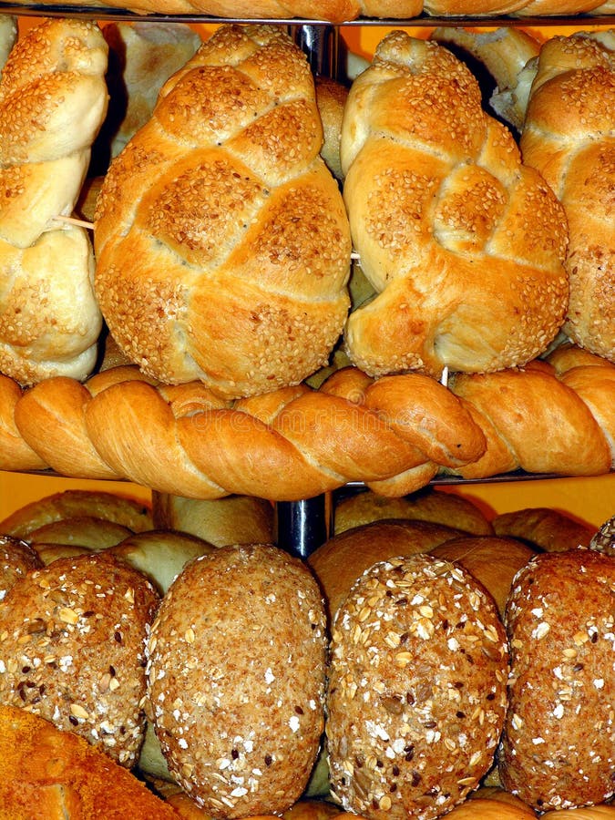Bread stock image. Image of bowl, crisp, holiday, flour - 319835