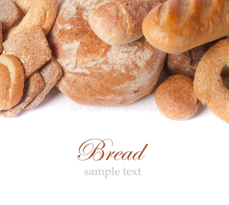 Bread stock image. Image of pastry, bran, food, refreshment - 24620283