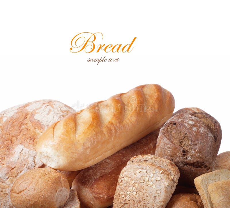 Bread stock image. Image of pastry, bran, food, refreshment - 24620283