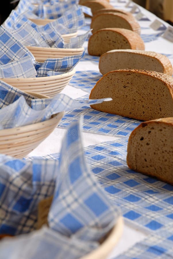 Bread Picture. Image: 2477239