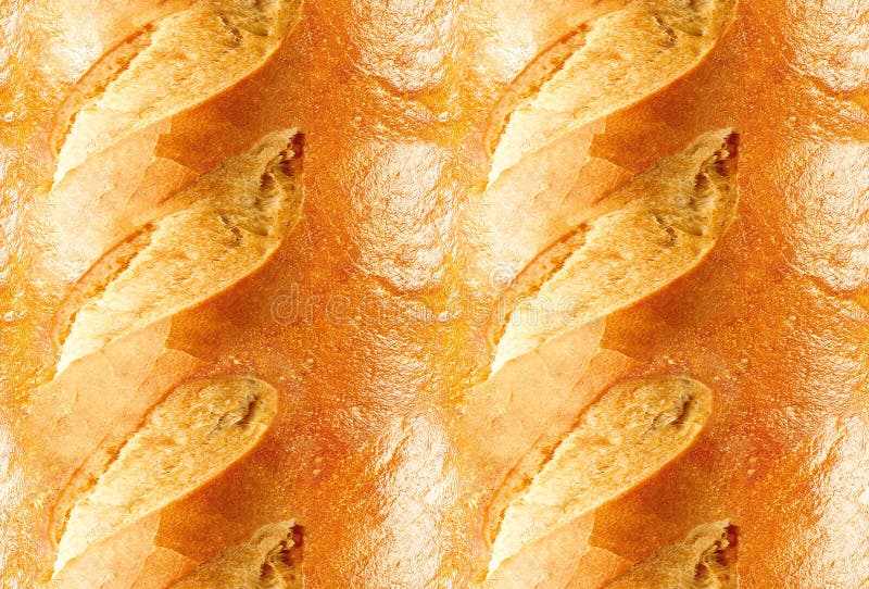 Seamless Bread Texture