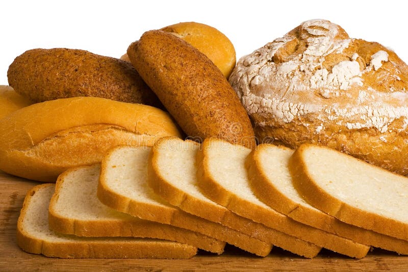 Bread stock image. Image of dinner, brown, gourmet, life - 2609339