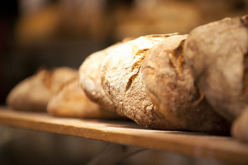 Bread stock photo. Image of loaf, pagnotta, tomato, food - 26439494