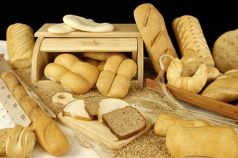 2,018,681 Bread Stock Photos - Free & Royalty-Free Stock Photos from ...