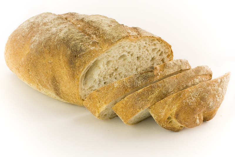 Bread stock photo. Image of white, dinner, bread, grain - 2064328