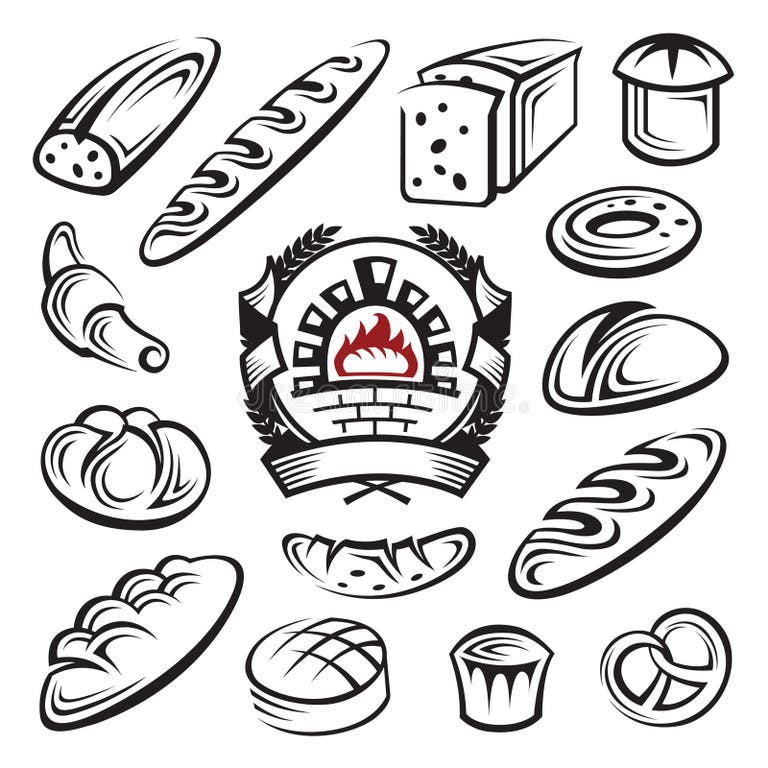 Bread Crumb Stock Illustrations – 9,566 Bread Crumb Stock Illustrations ...