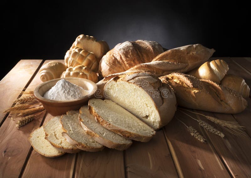 Bread stock photo. Image of health, bread, breakfast - 29358256