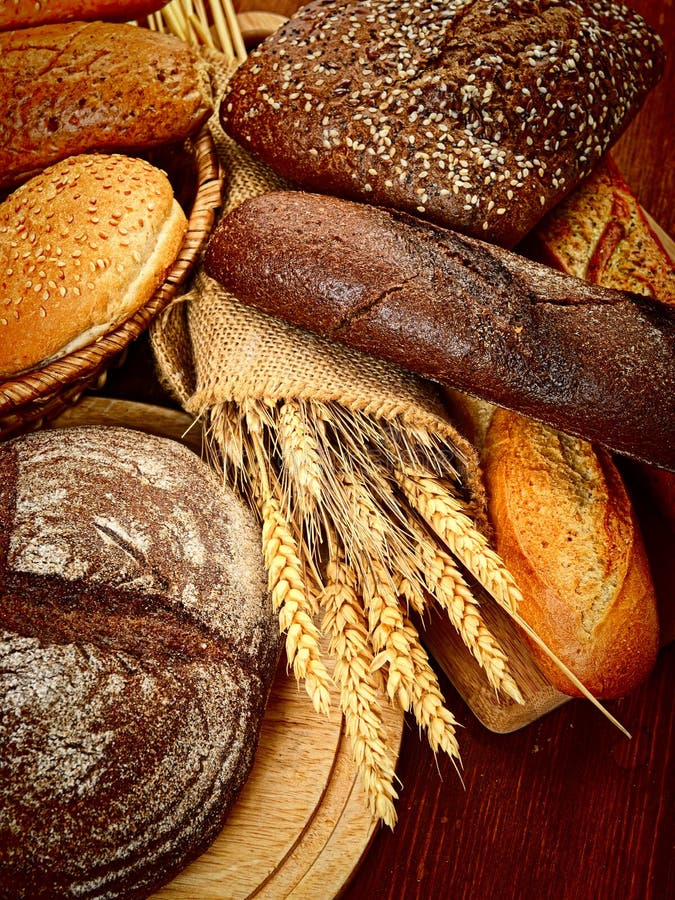 Bread stock image. Image of farmer, bake, farming, balance - 1881279