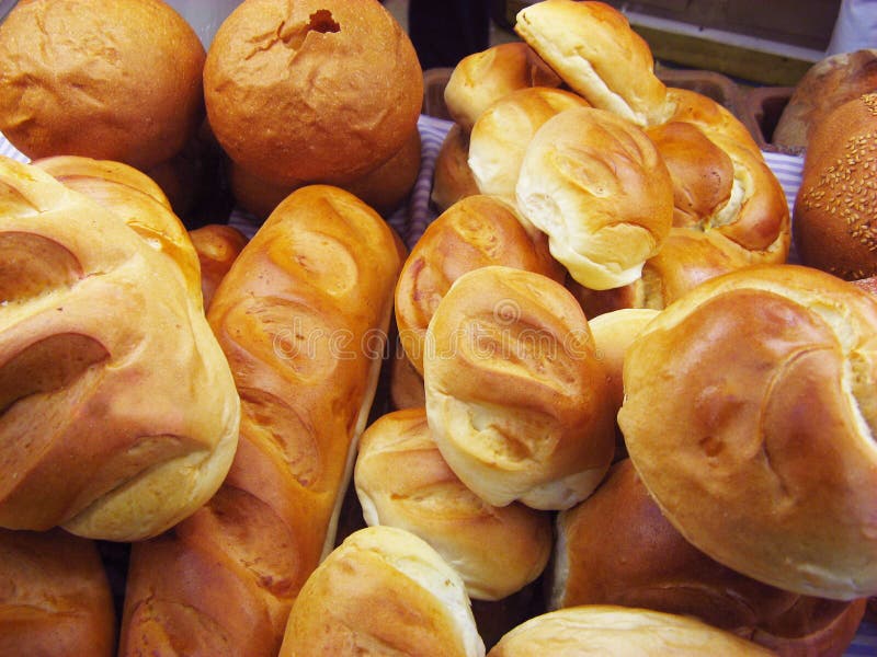 Bread stock image. Image of healthy, catering, bread, loaves - 5511355