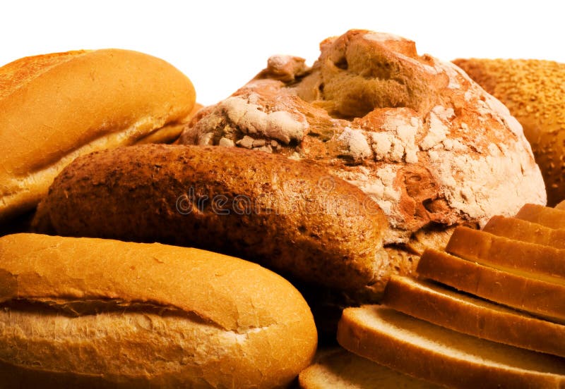 Bread stock photo. Image of breads, slices, loaf, yummy - 3310718
