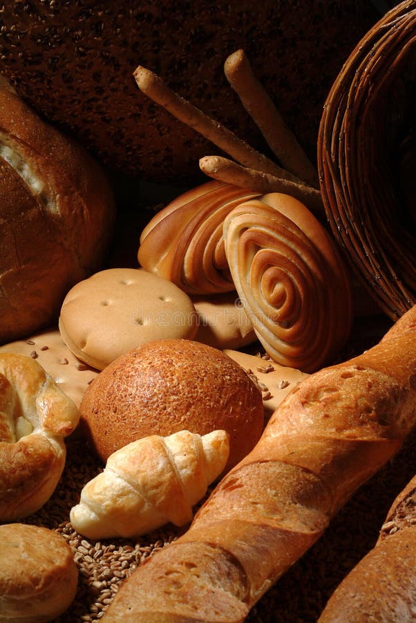 Bread stock image. Image of bakery, morning, calories, bread - 874055