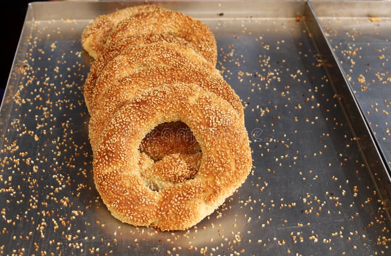 Bread and Bakery Products in Israel Stock Photo - Image of shop ...