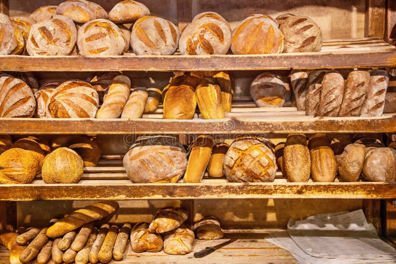 Bread stock image. Image of freshness, fresh, baguette - 70041833