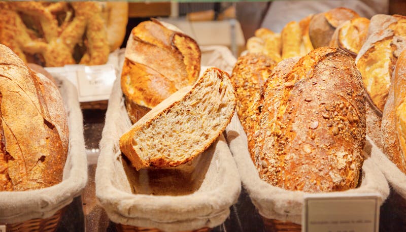 Bread stock photo. Image of freshness, brioche, decoration - 86056598