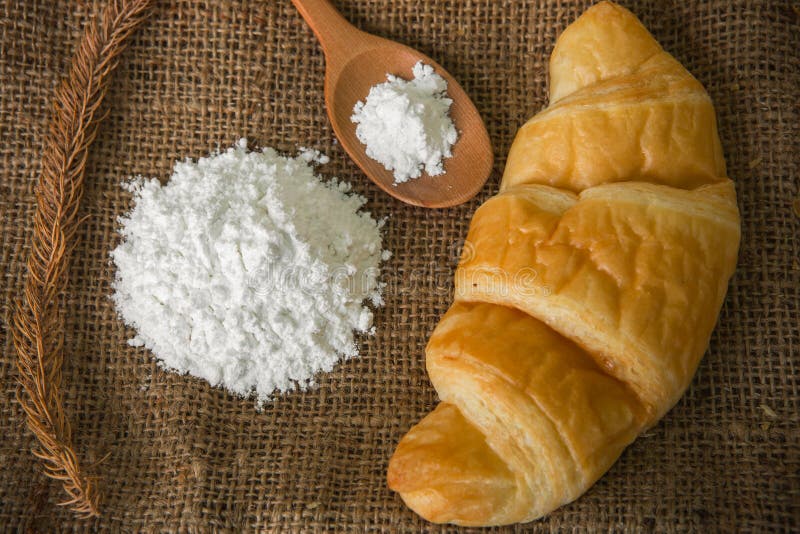 Bread stock photo. Image of crust, oven, freshly, fresh - 61189304