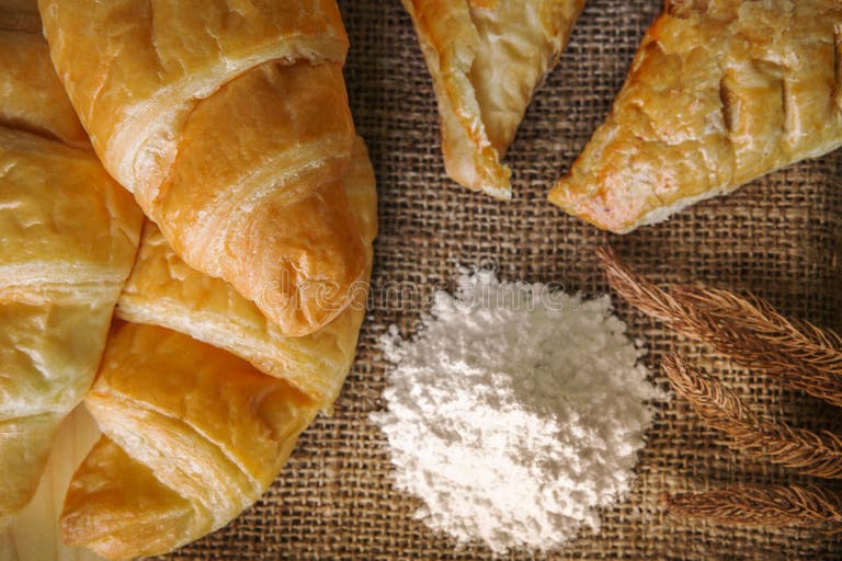 Bread stock photo. Image of closeup, bread, freshly, brown - 61189306