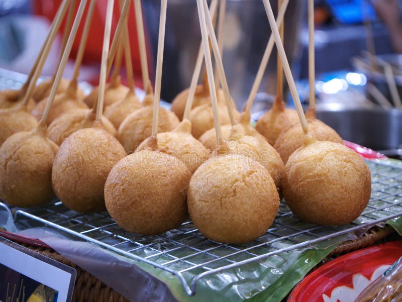 Bread ball stock photo. Image of yellow, bread, snack - 24402516