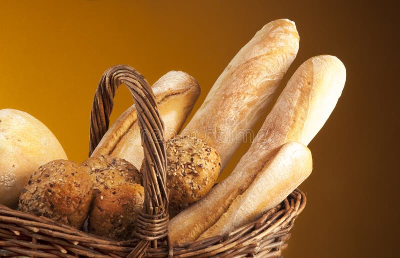 Bread stock image. Image of cool, assorted, purchases - 35093601
