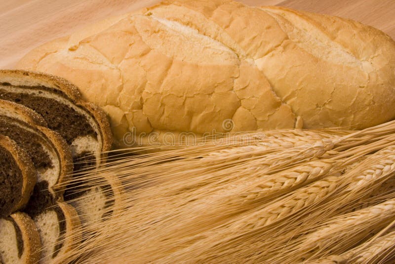 Bread Board Picture. Image: 1697071