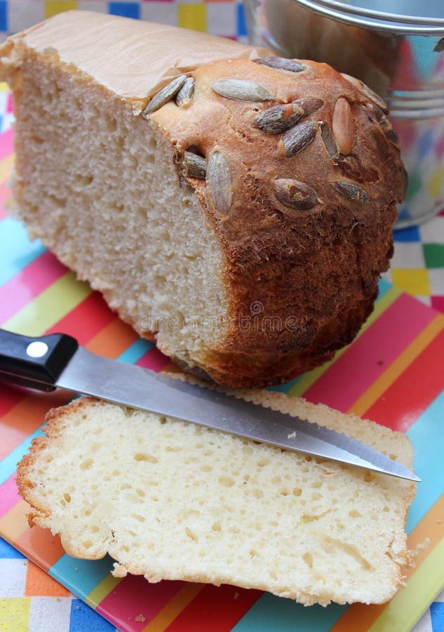 Bread in a bucket stock photo. Image of food, corn, bucket - 93582202