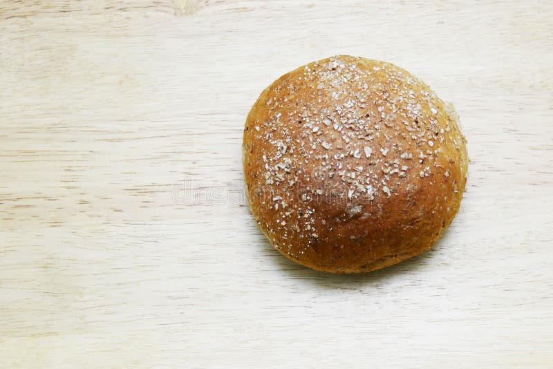 Bread bun for berger stock image. Image of care, healthy - 84670345