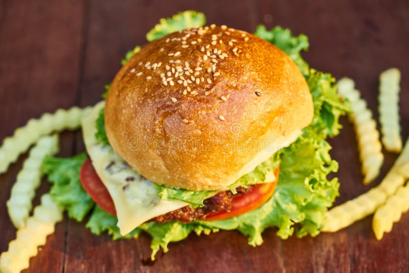 Bread, Bun, Burger Picture. Image: 109901062
