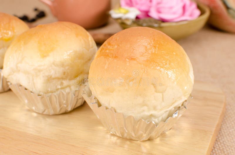 Bread buns stock photo. Image of grain, breakfast, crust - 48216782