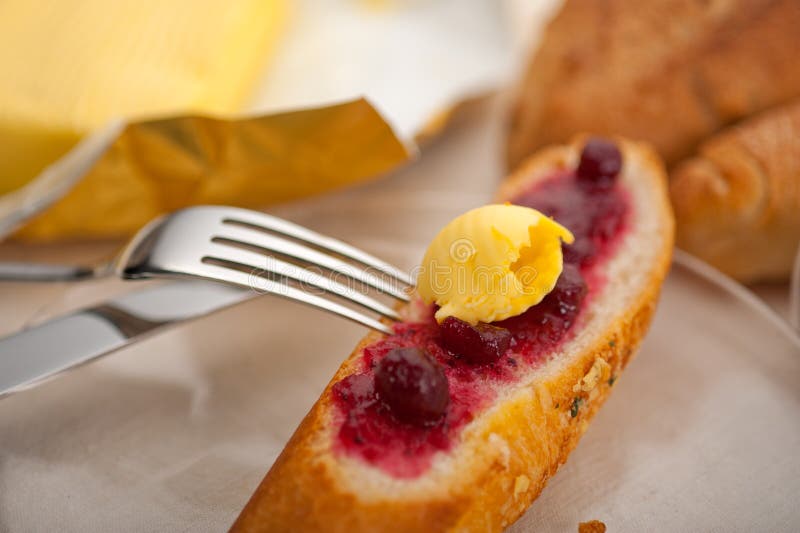 Bread butter and jam stock image. Image of sweet, continental - 29359393 Bread butter and jam stock image. Image of sweet, continental - 29359393