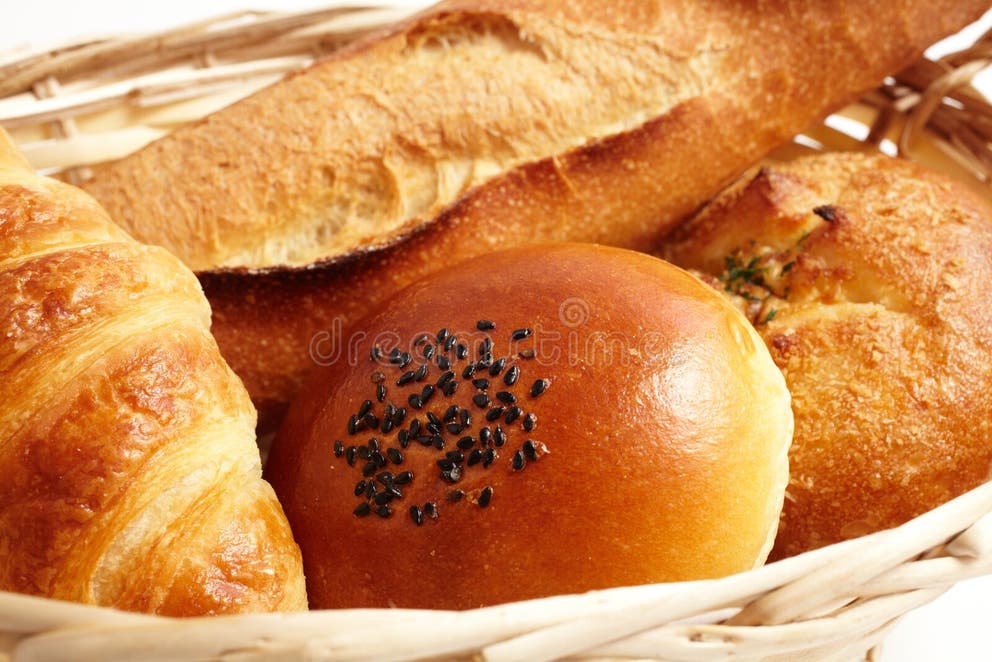 Bread stock photo. Image of plural, studio, closeup, eating - 30511906