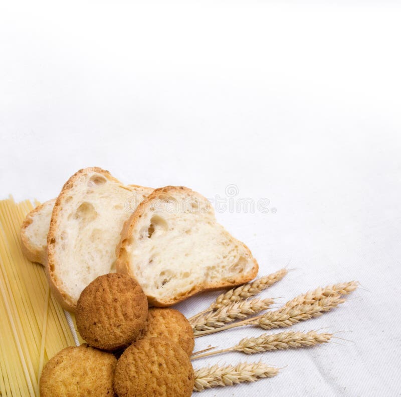Bread Composition Picture. Image: 6438642
