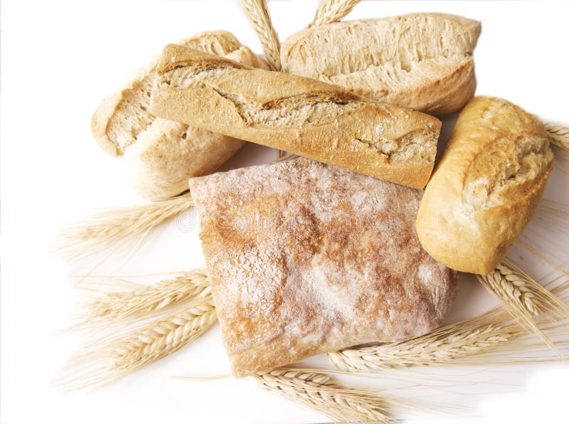 Bread composition stock image. Image of natural, golden - 74609373