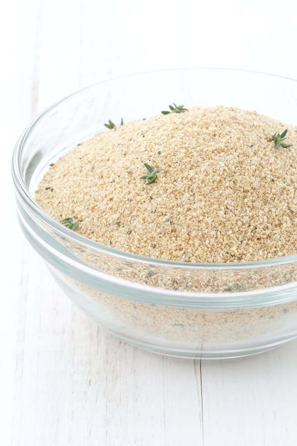 Bread crumbs stock photo. Image of ingredient, bread - 29039612