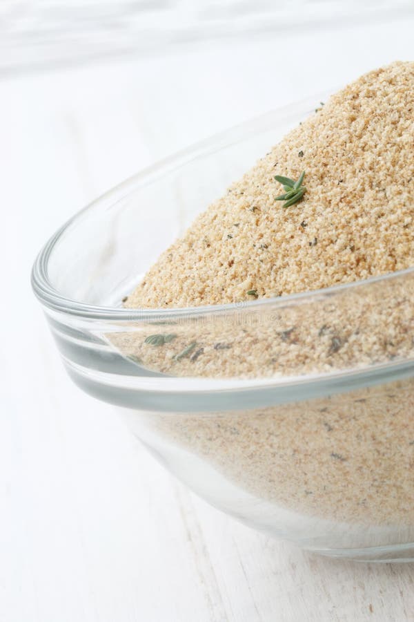 Bread crumbs stock photo. Image of ingredient, flour - 29311128