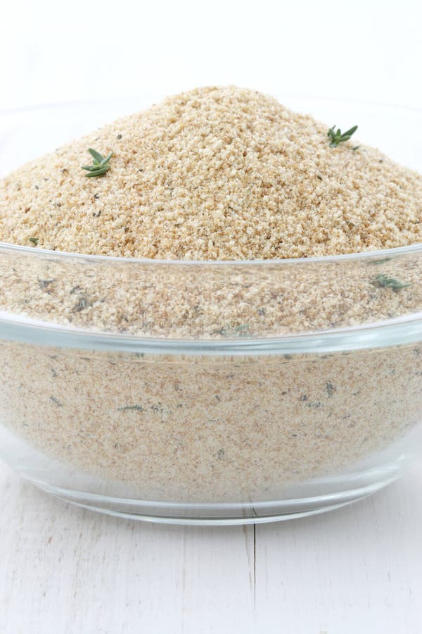 Bread crumbs stock photo. Image of ingredient, flour - 29311128