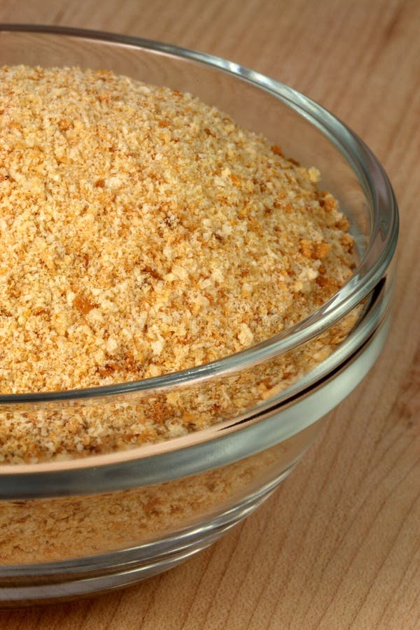 Bread with crumbs (2) stock image. Image of granary, white - 3436915