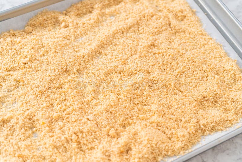Bread crumbs stock photo. Image of bread, paper, loaf - 293796394