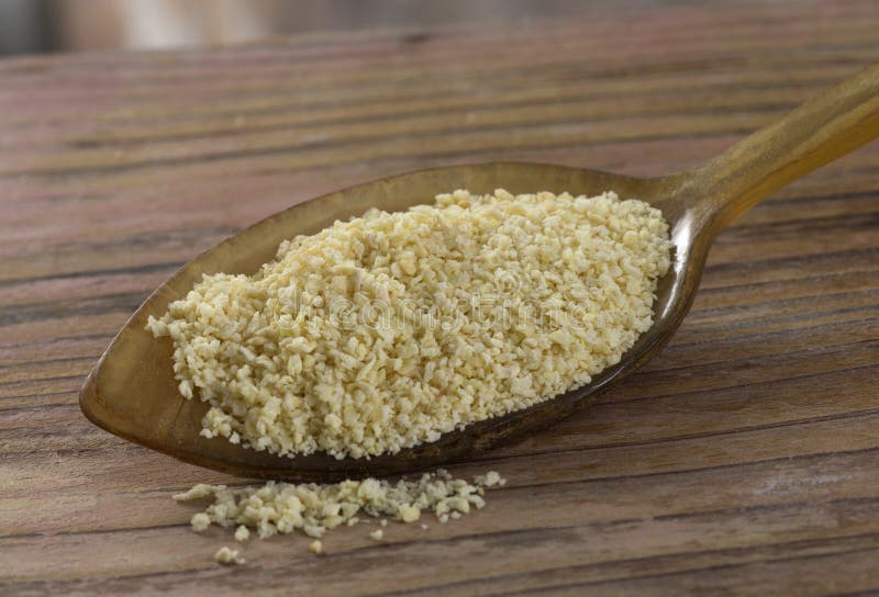 Bread Crumbs stock image. Image of ingredients, glass - 47307309