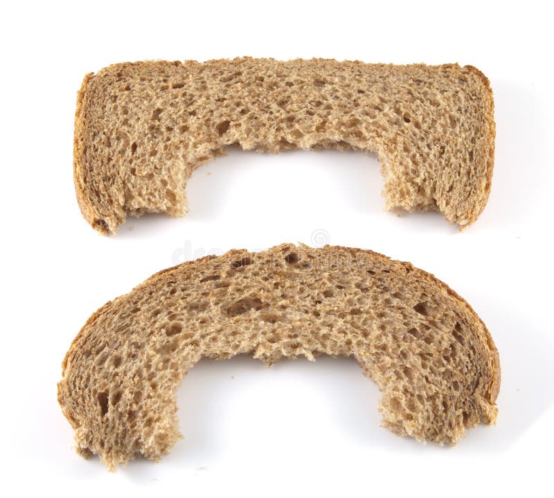 Bread crust stock photo. Image of crusty, baked, bread - 19556730