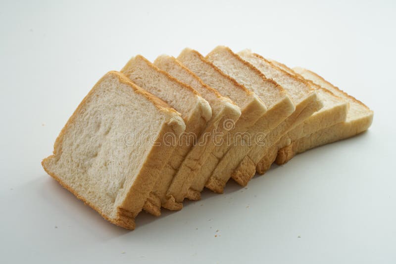 Bread. Cut Bread stock image. Image of soft, bread, fresh - 246839519