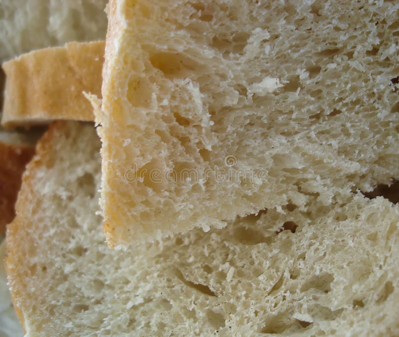 Bread cut stock photo. Image of grain, crust, fresh - 281863104