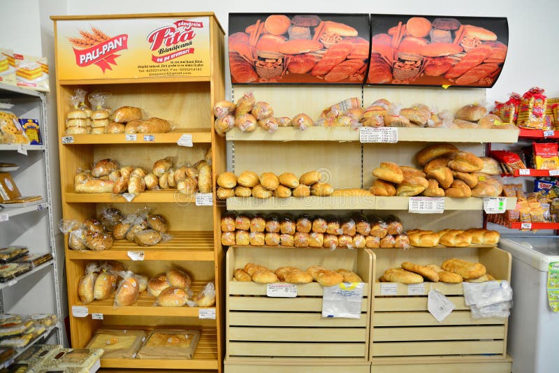 Bread editorial photo. Image of bread, store, commerce - 39629511