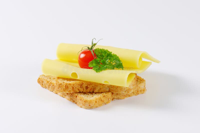 Emmenthaler Cheese on Wooden Board Stock Photo - Image of food, product ...