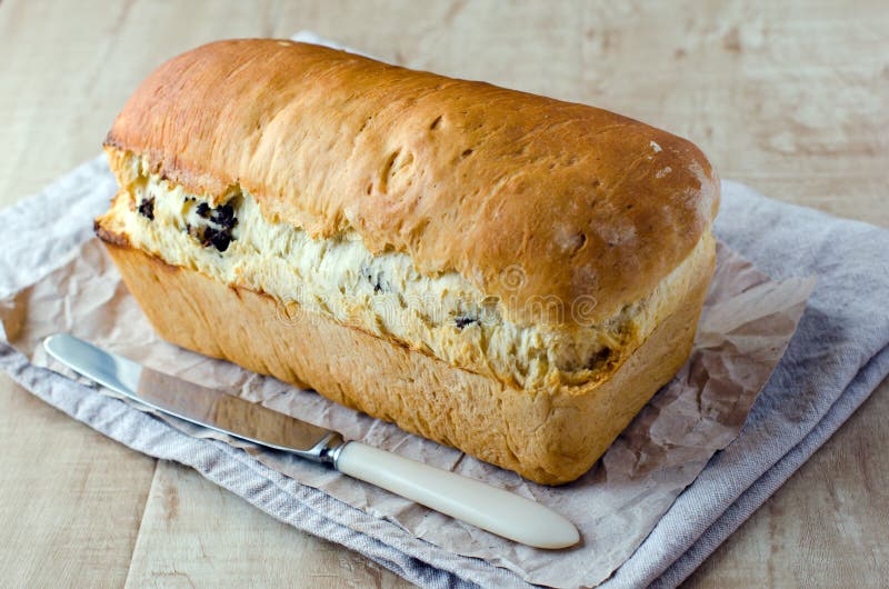 Bread with filling stock image. Image of food, delicious - 28200027