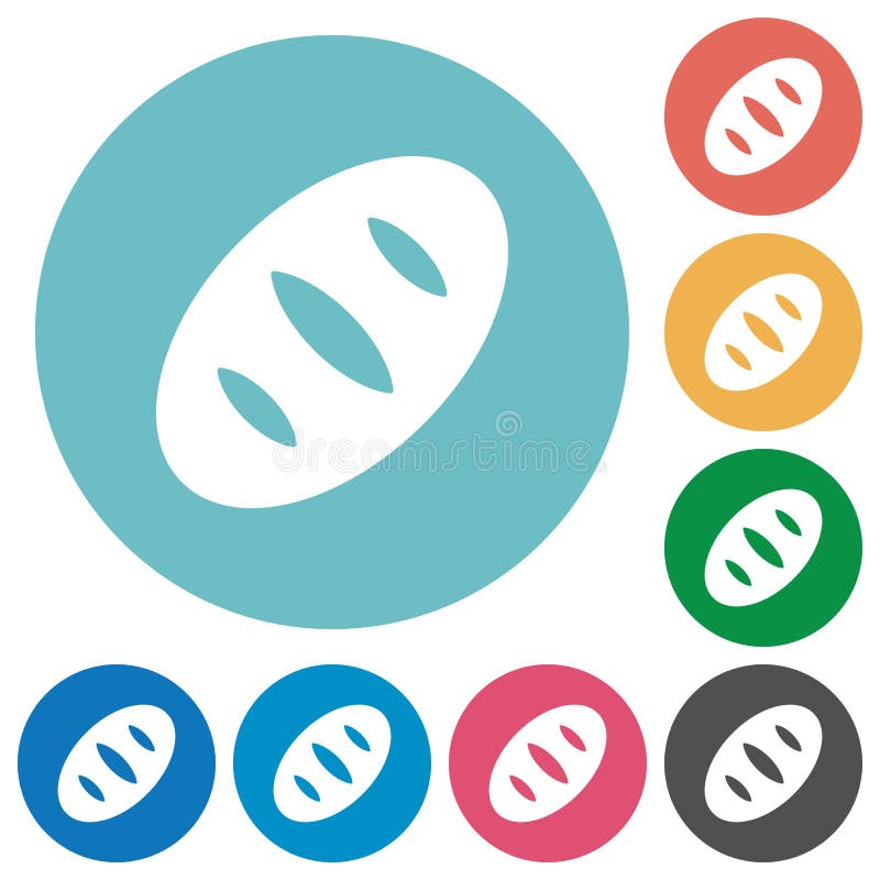 Flat Round Bread Stock Illustrations – 3,388 Flat Round Bread Stock Illustrations, Vectors ...