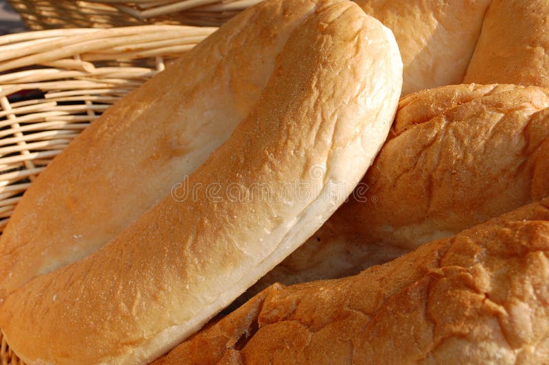 Bread food stock image. Image of wooden, food, fresh - 15593431