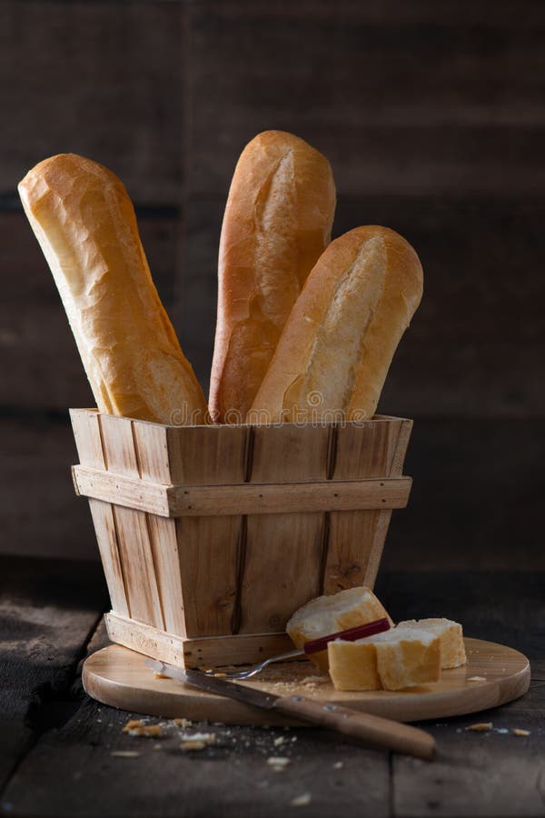 Bread stock image. Image of brown, fresh, bakery, baguette - 59465865