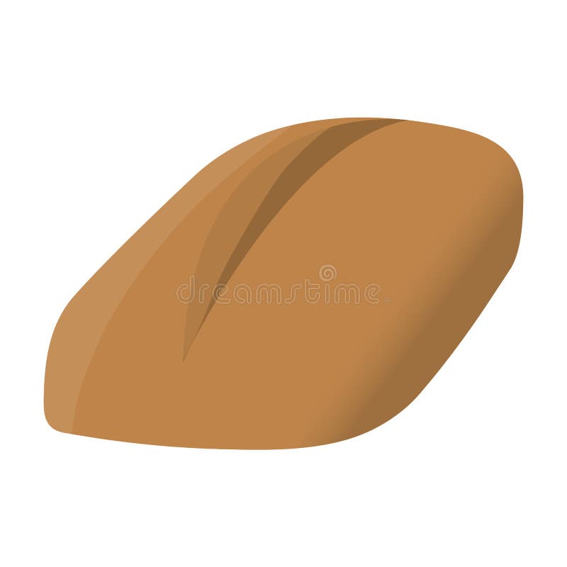 Bread fresh bakery stock vector. Illustration of bake - 80777540