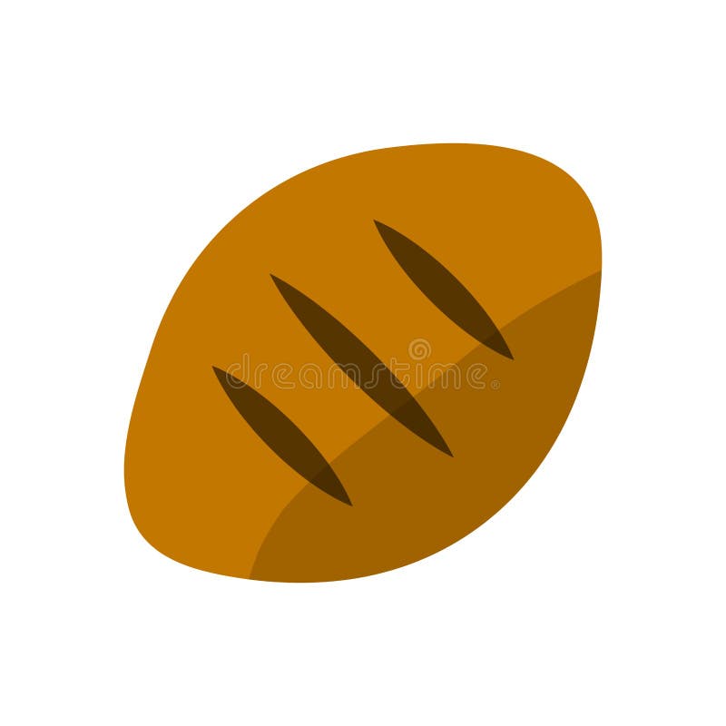 Bread fresh bakery stock vector. Illustration of product - 80777545