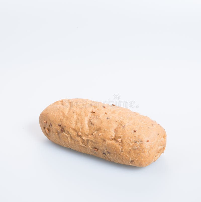 Bread or Healthy Bread on the Background. Stock Image - Image of bakery ...