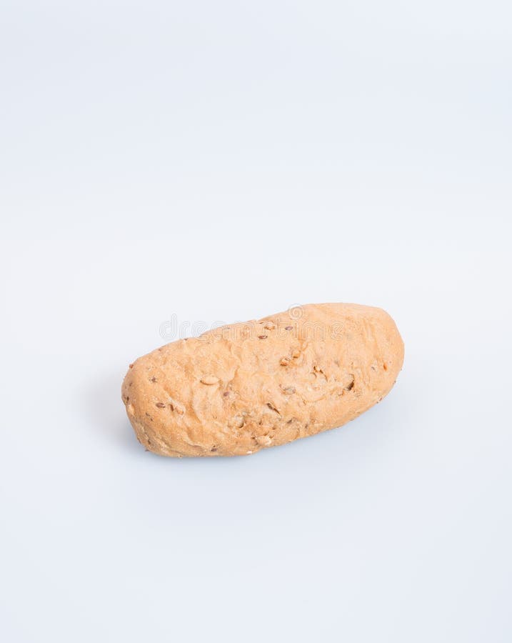 Bread or Healthy Bread on the Background. Stock Image - Image of ...